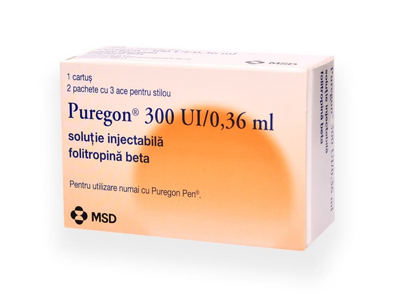 PUREGON 300 IU Cartridge: Prices, Dosage| Reviews| IVF Meds